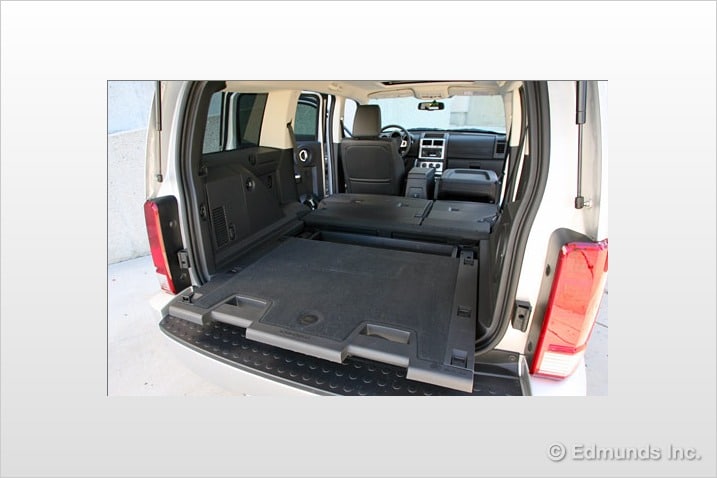 Vehicle Features That Keep You Organized: Electronics and Cargo Storage ...