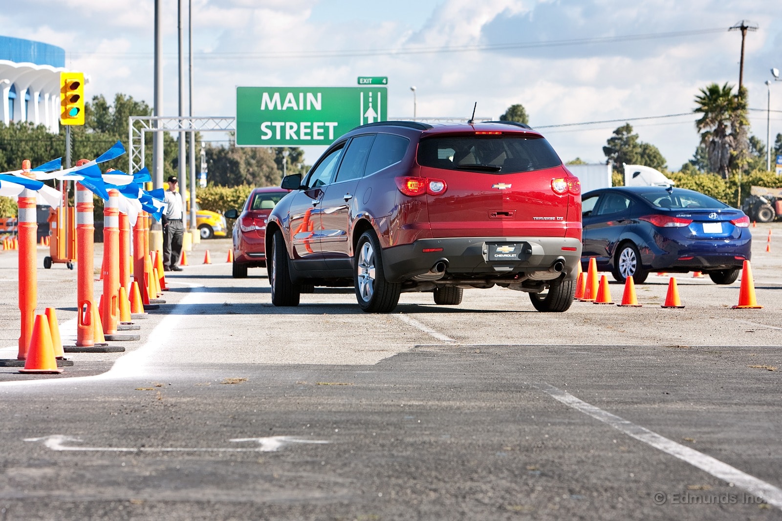 Making the Most of Test-Drive Events | Edmunds