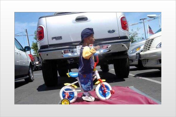 Preventing Backover Deaths: Advocacy Groups Battle for a Rear ...