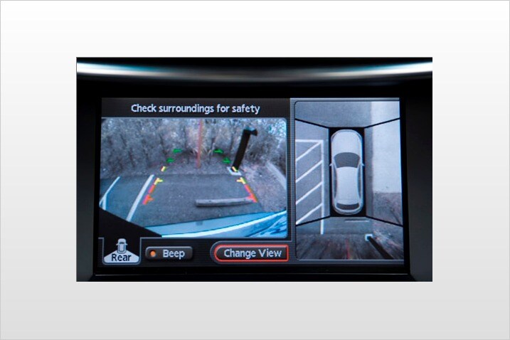 The Latest Auto Safety Technology - Edmunds.com