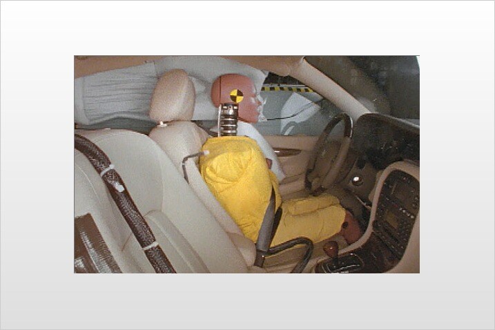 The Female Dummy: No Brains, But A Real Lifesaver | Edmunds