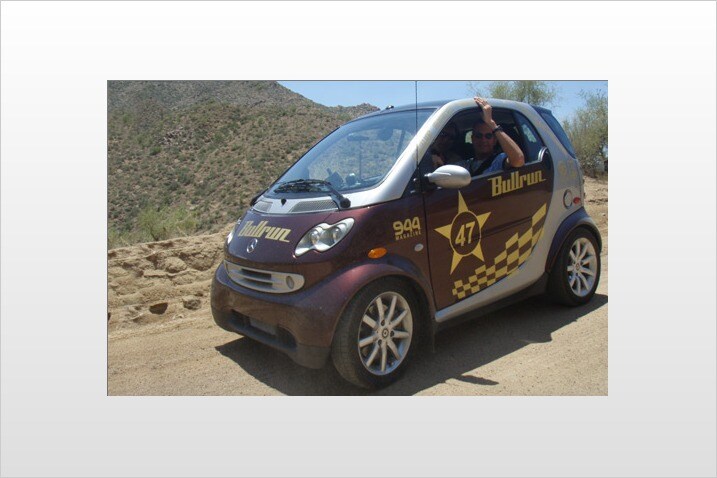 Bullrun Rally 2008 | Edmunds