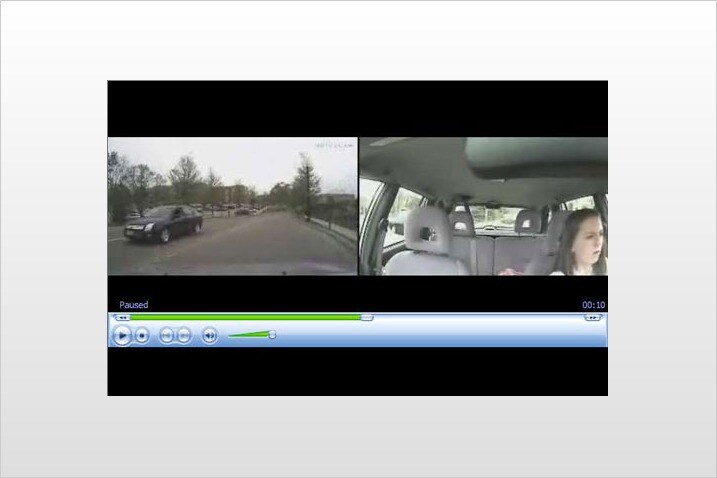 Smile, You're on DriveCam | Edmunds
