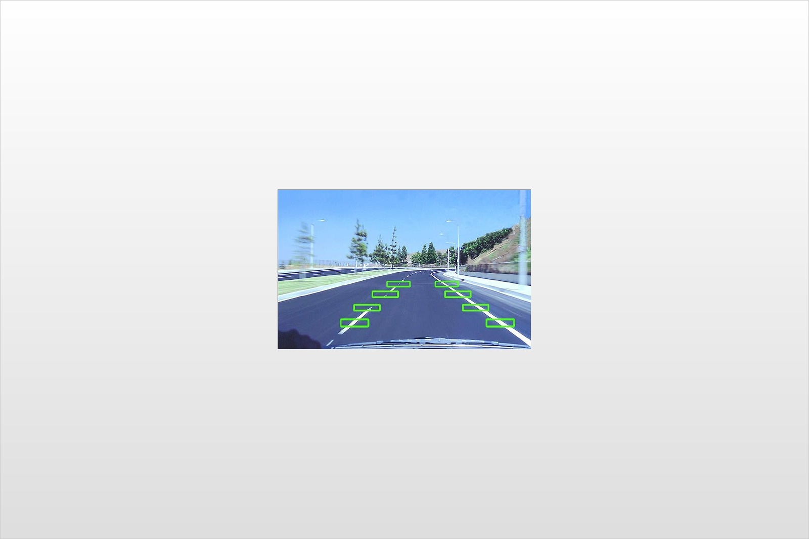 AutoVue, Lane Departure Warning System | Edmunds