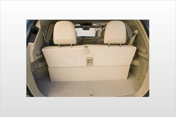 Edmunds.com Safety Advice: How Safe Are Rear-Seat Passengers?