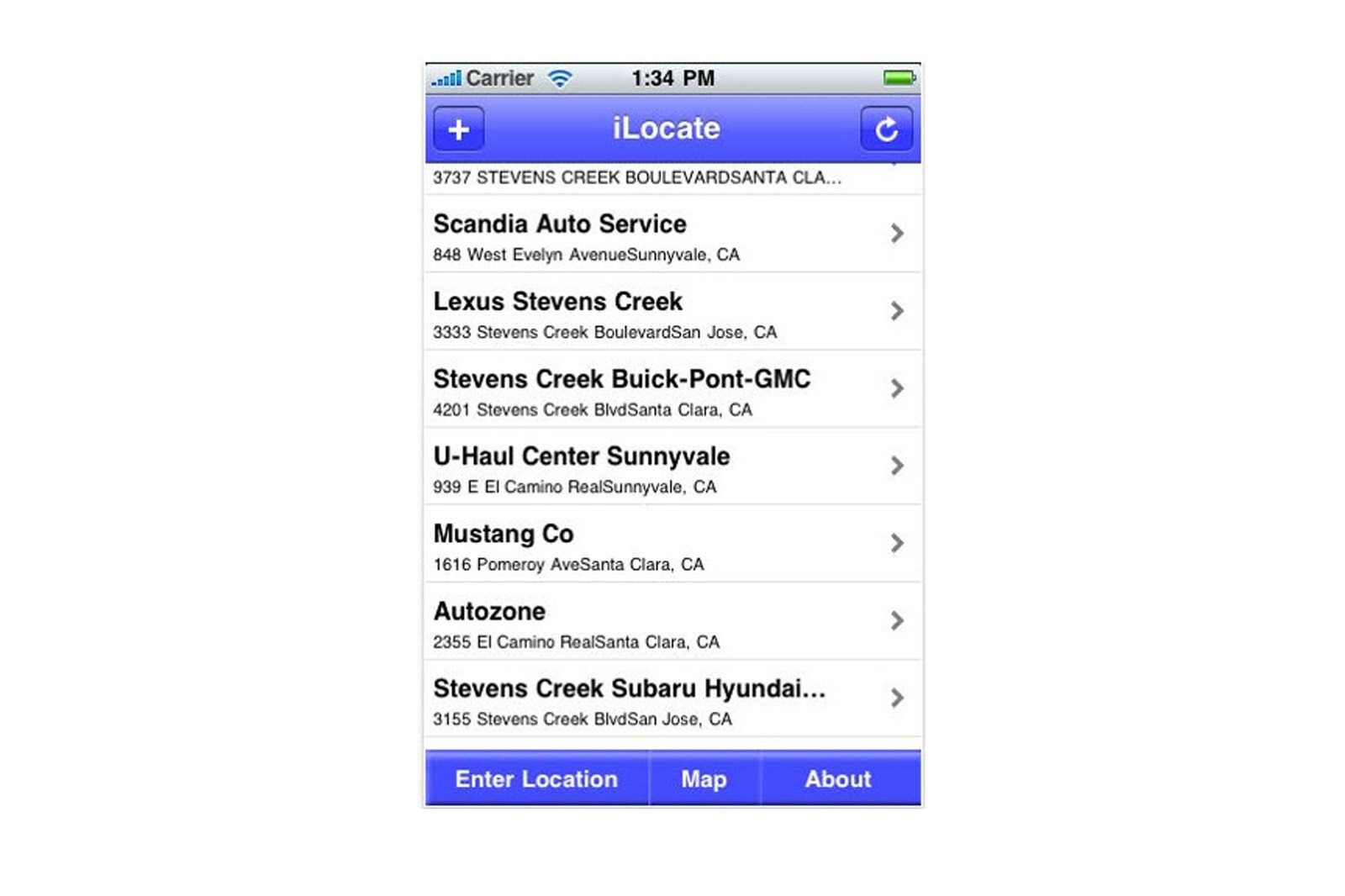 Automotive App of the Week: iLocate - Auto Detail | Edmunds