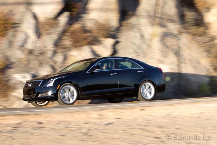 A Test-Drive of Self-Driving Car Technology on Edmunds.com