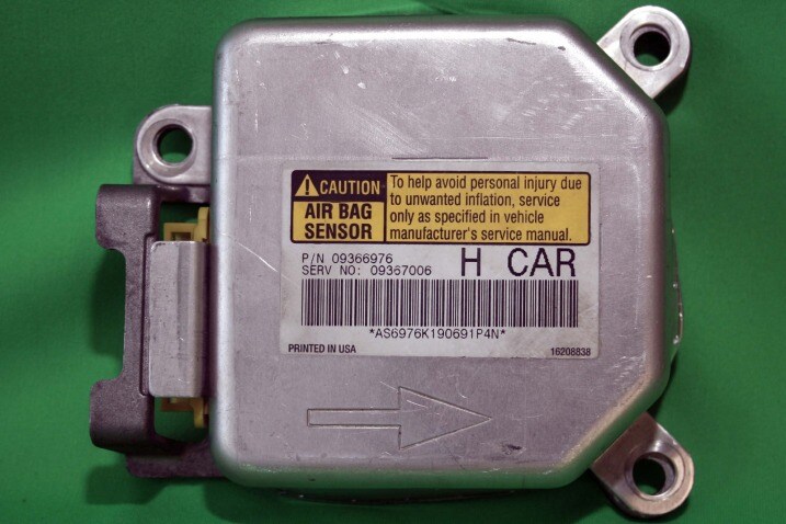 Decoding What's Inside Your Car's Black Box | Edmunds