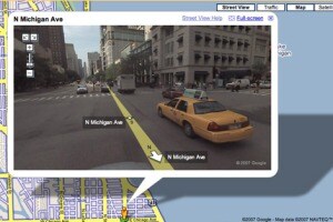 Google Maps Takes Drivers on a Virtual Joy Ride
