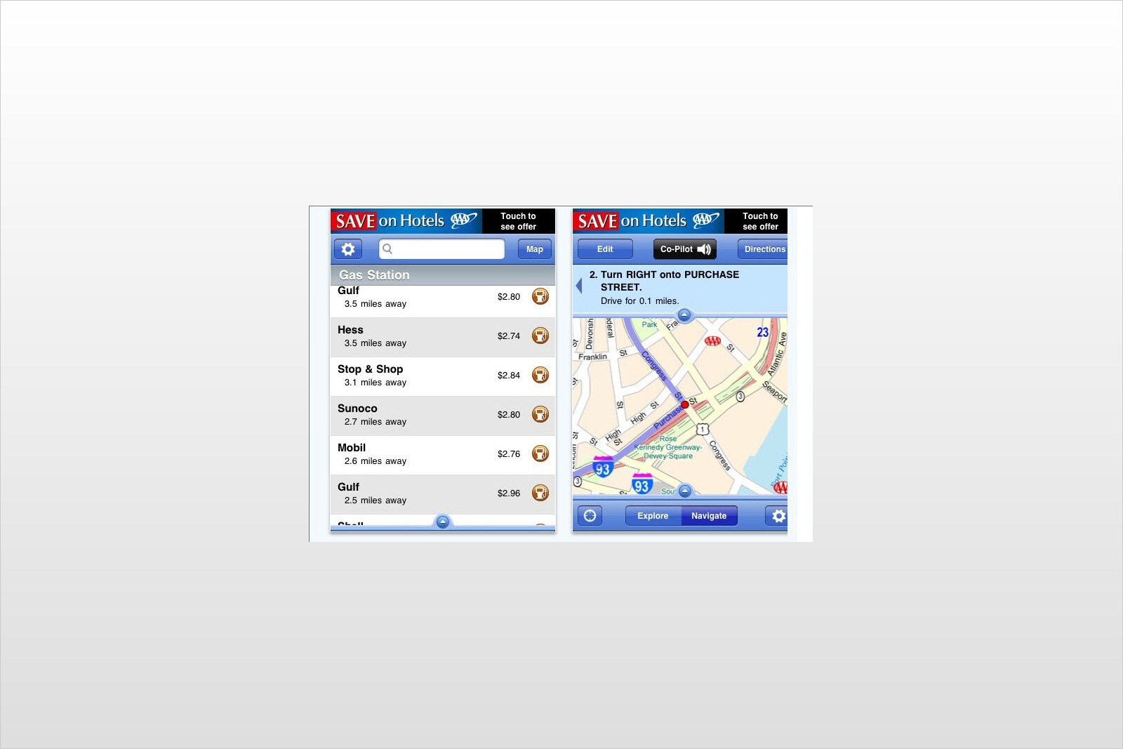 Automotive App of the Week: AAA TripTik | Edmunds