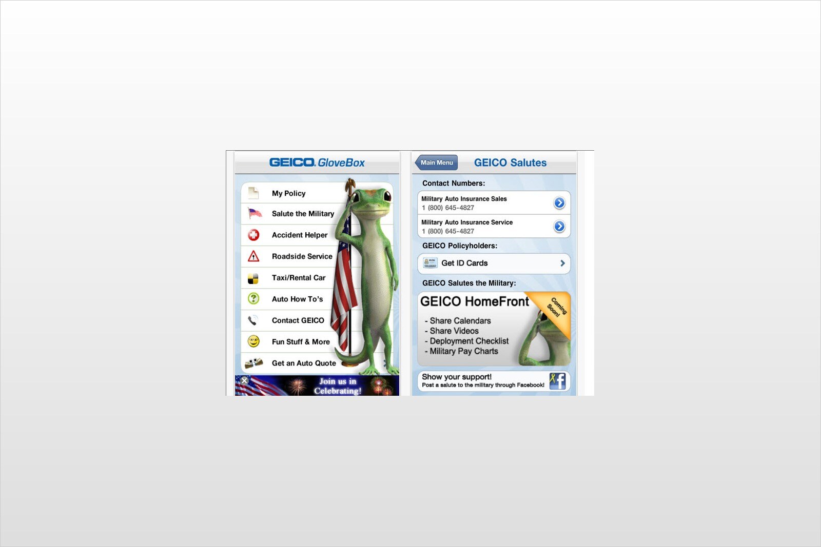 Automotive App of the Week: Geico GloveBox | Edmunds