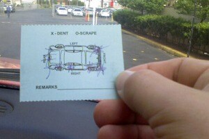 Valet Parking Car Meme