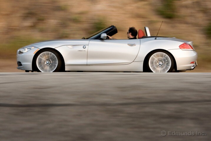 BMW Z4 Picture Gallery | Edmunds