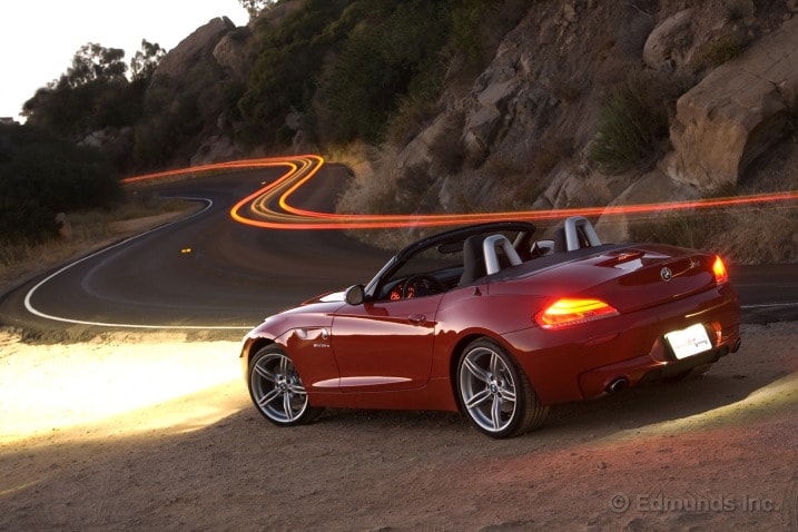 BMW Z4 Picture Gallery | Edmunds