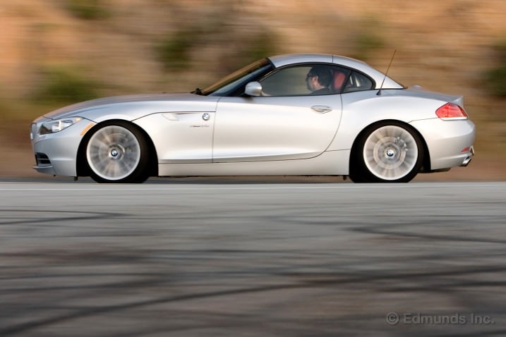 BMW Z4 Picture Gallery | Edmunds