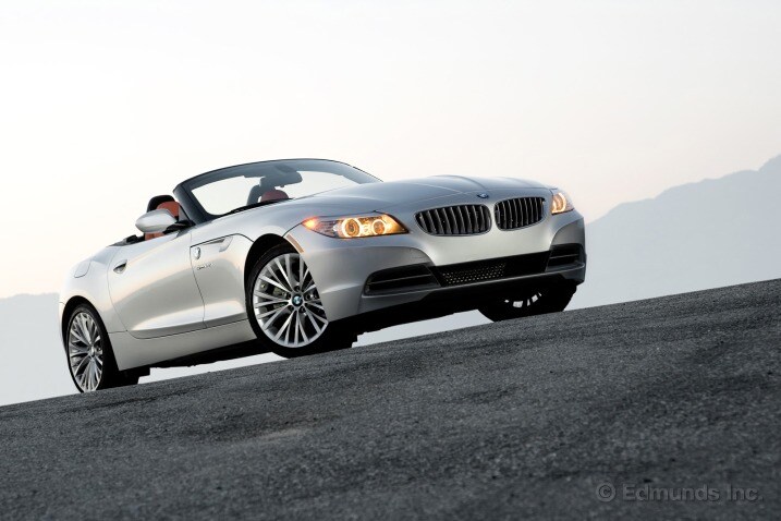 BMW Z4 Picture Gallery | Edmunds