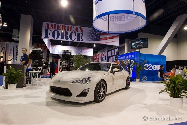 2012 SEMA Auto Show Picture Gallery | Edmunds