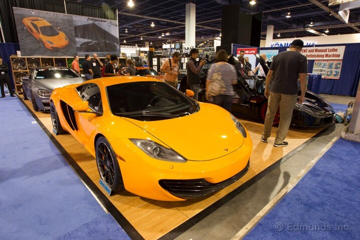 2012 SEMA Auto Show Picture Gallery | Edmunds
