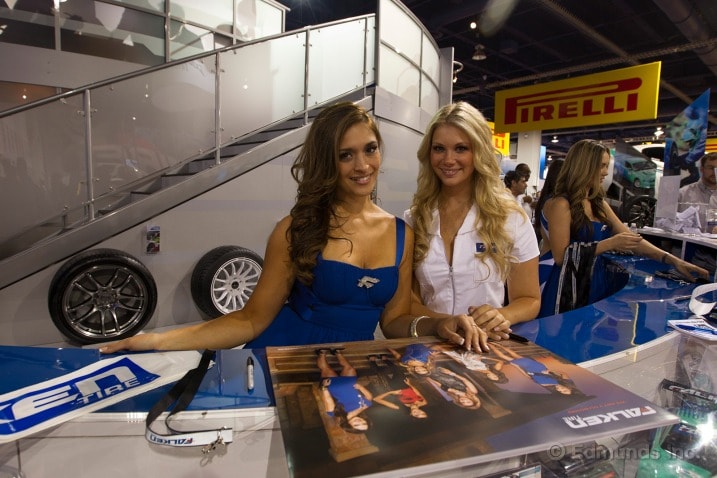 2012 SEMA Auto Show Picture Gallery | Edmunds