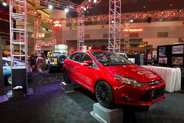 2012 SEMA Auto Show Picture Gallery | Edmunds