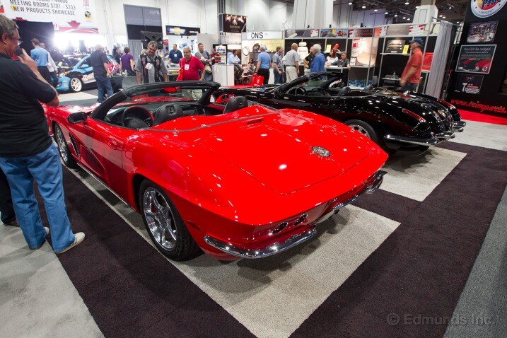 2012 SEMA Auto Show Picture Gallery | Edmunds