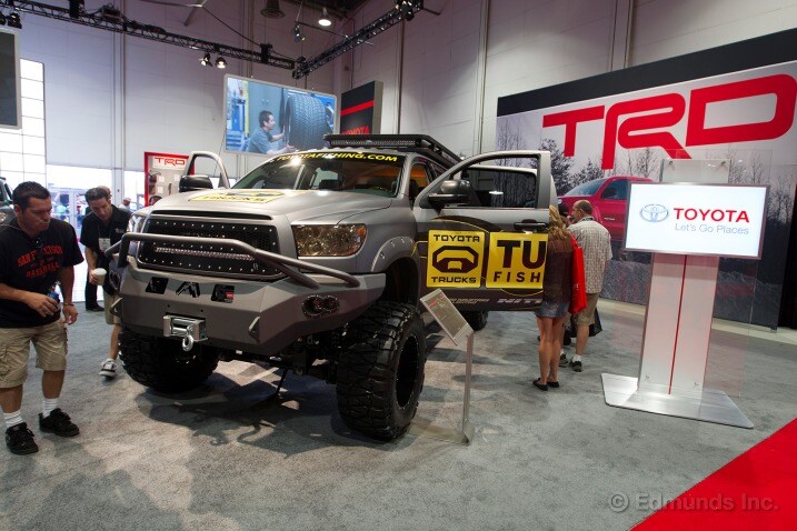 2012 SEMA Auto Show Picture Gallery | Edmunds