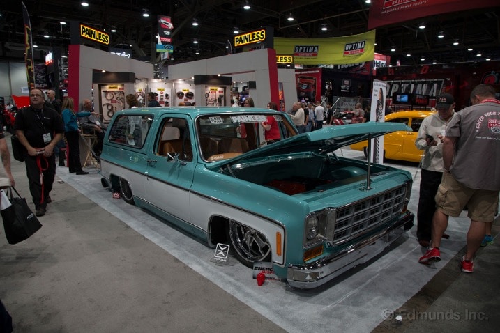 2013 SEMA Auto Show Picture Gallery | Edmunds