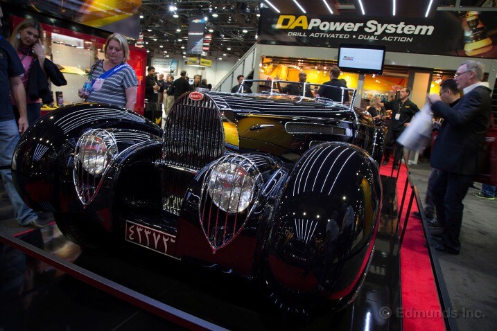 2013 SEMA Auto Show Picture Gallery | Edmunds