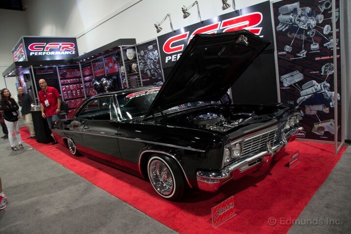 2013 SEMA Auto Show Picture Gallery | Edmunds