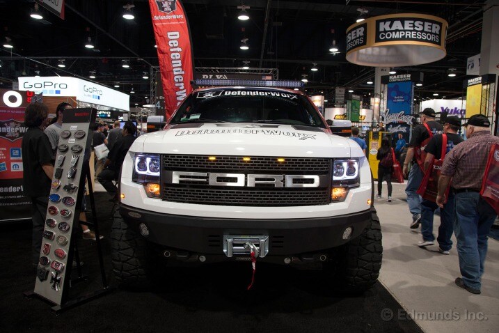 2013 SEMA Auto Show Picture Gallery | Edmunds