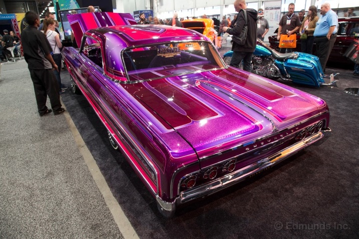 2013 SEMA Auto Show Picture Gallery | Edmunds