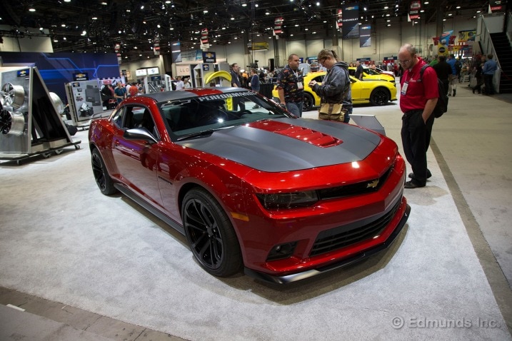 2013 SEMA Auto Show Picture Gallery | Edmunds