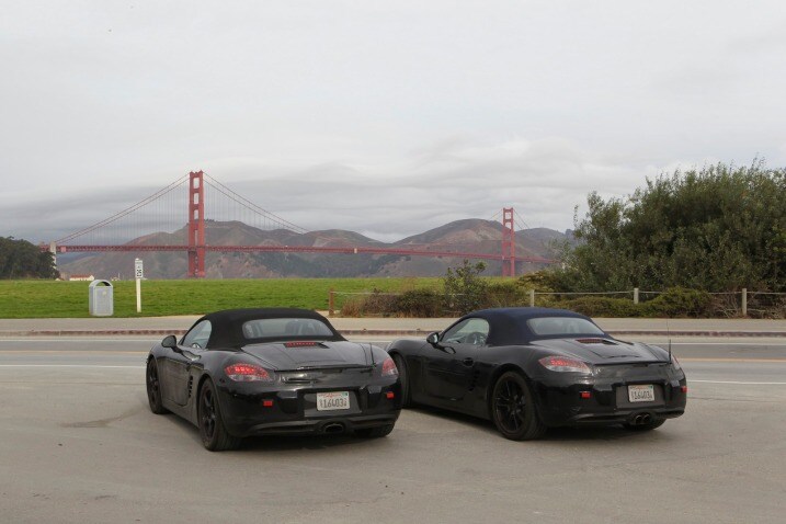 2013 Porsche Boxster Prototype First Ride | Edmunds