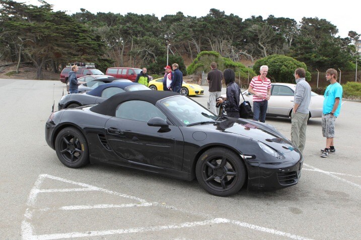 2013 Porsche Boxster Prototype First Ride | Edmunds
