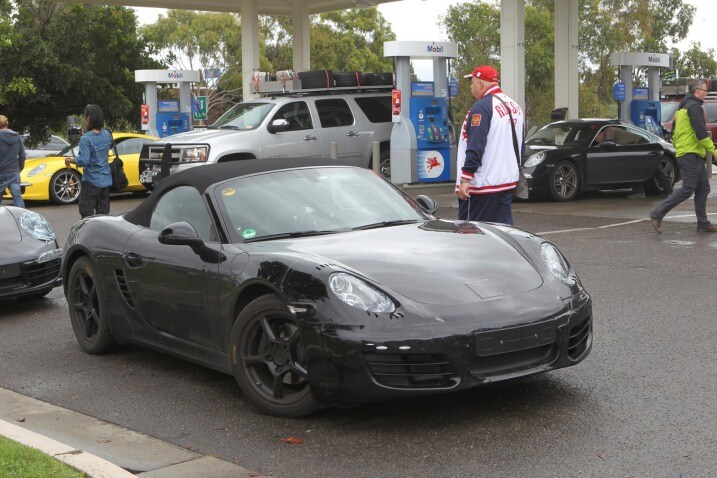 2013 Porsche Boxster Prototype First Ride | Edmunds