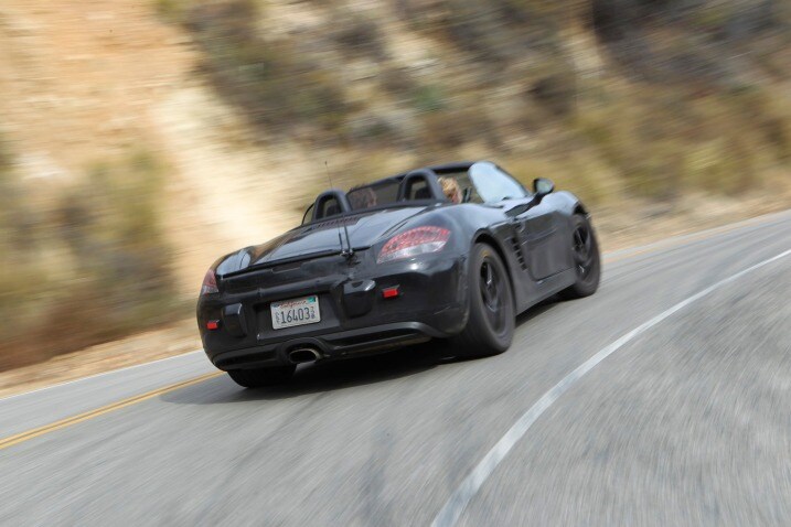 2013 Porsche Boxster Prototype First Ride | Edmunds