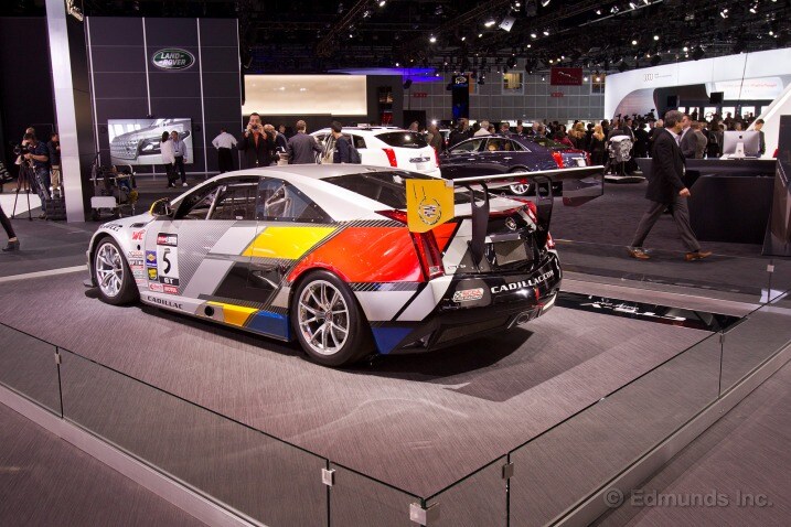 Vehicles of the 2012 LA Auto Show Picture Gallery | Edmunds