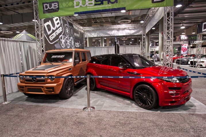 Vehicles of the 2012 LA Auto Show Picture Gallery | Edmunds