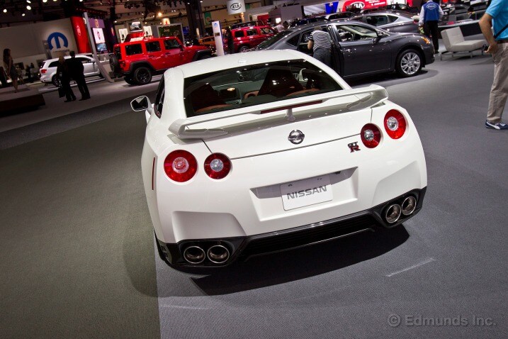 Vehicles of the 2012 LA Auto Show Picture Gallery | Edmunds