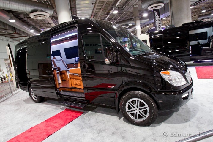 Vehicles of the 2012 LA Auto Show Picture Gallery | Edmunds
