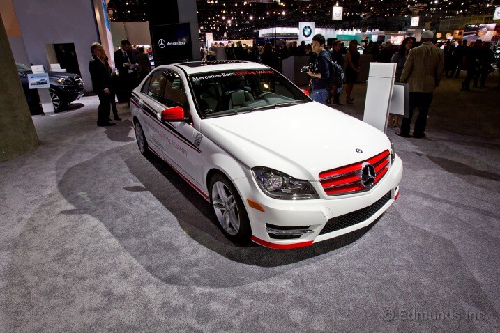 Vehicles of the 2012 LA Auto Show Picture Gallery | Edmunds