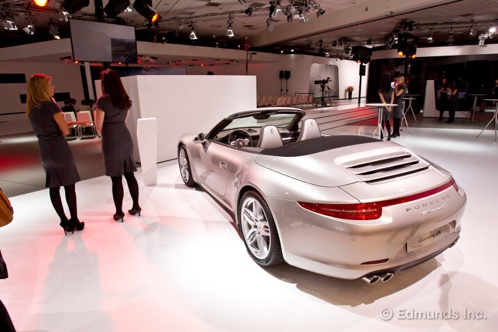 Vehicles of the 2012 LA Auto Show Picture Gallery | Edmunds
