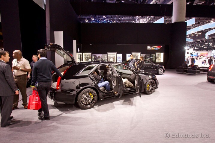 Vehicles of the 2012 LA Auto Show Picture Gallery | Edmunds