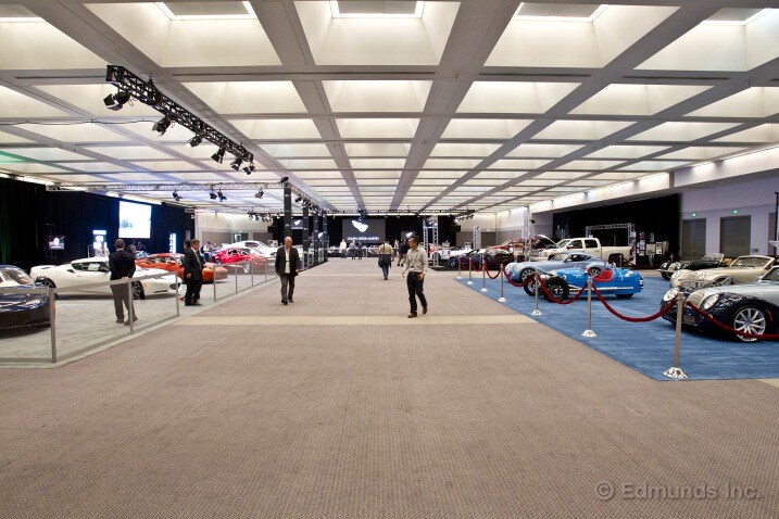 2012 LA Auto Show Picture Gallery | Edmunds