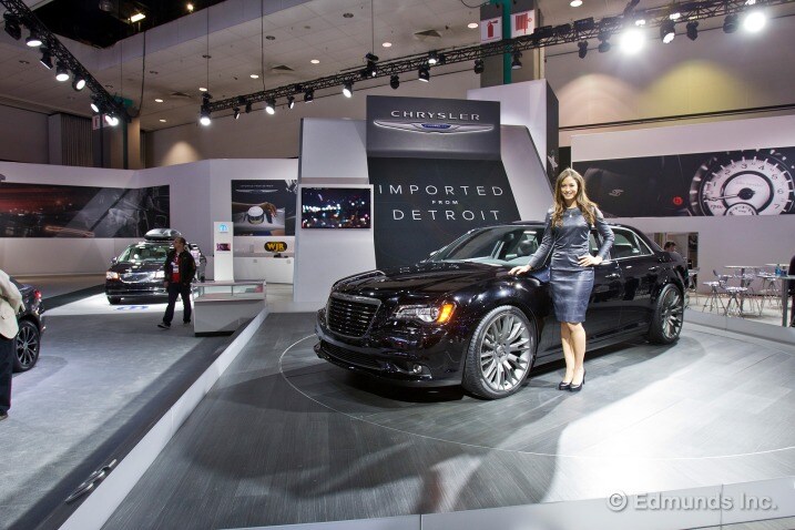 2012 LA Auto Show Picture Gallery | Edmunds