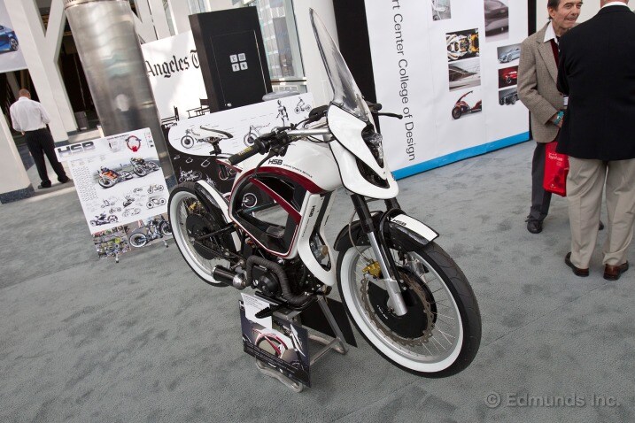 2012 LA Auto Show Picture Gallery | Edmunds