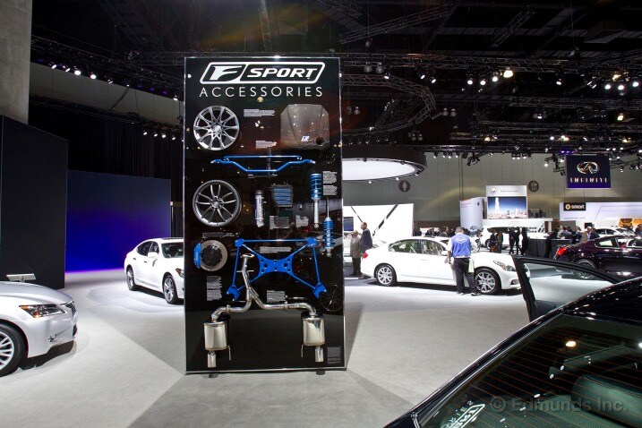 2012 LA Auto Show Picture Gallery | Edmunds
