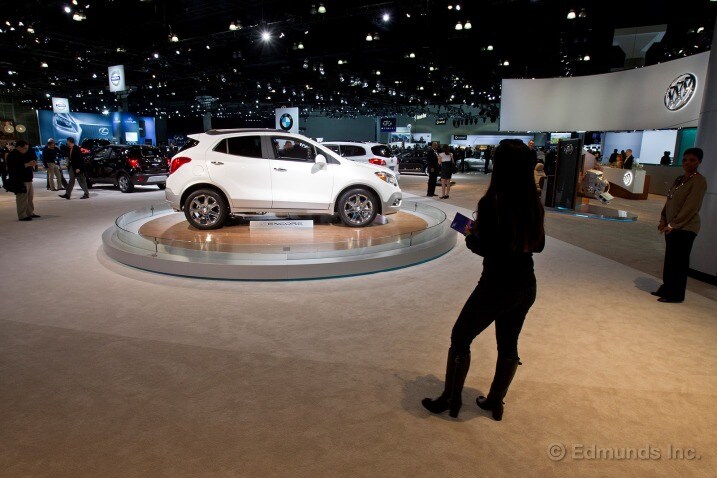 2012 LA Auto Show Picture Gallery | Edmunds