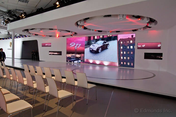 2012 LA Auto Show Picture Gallery | Edmunds