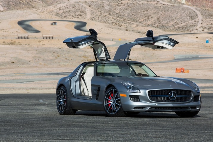 Every 2013 Mercedes-Benz AMG Picture Gallery | Edmunds